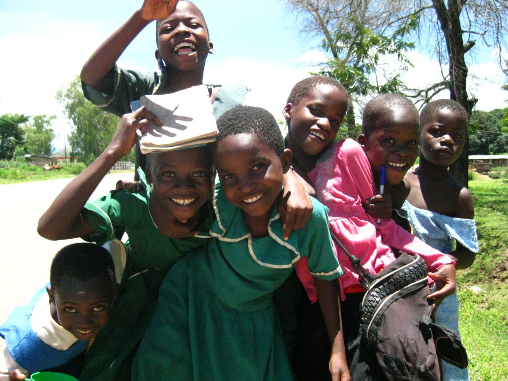 “And Tanzania is the Worst?” - NomoGaia