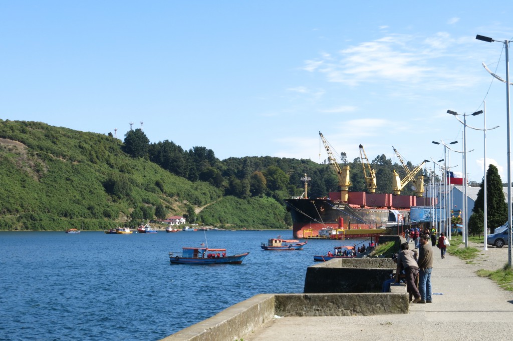 Salmon Farming and Human Rights - NomoGaia