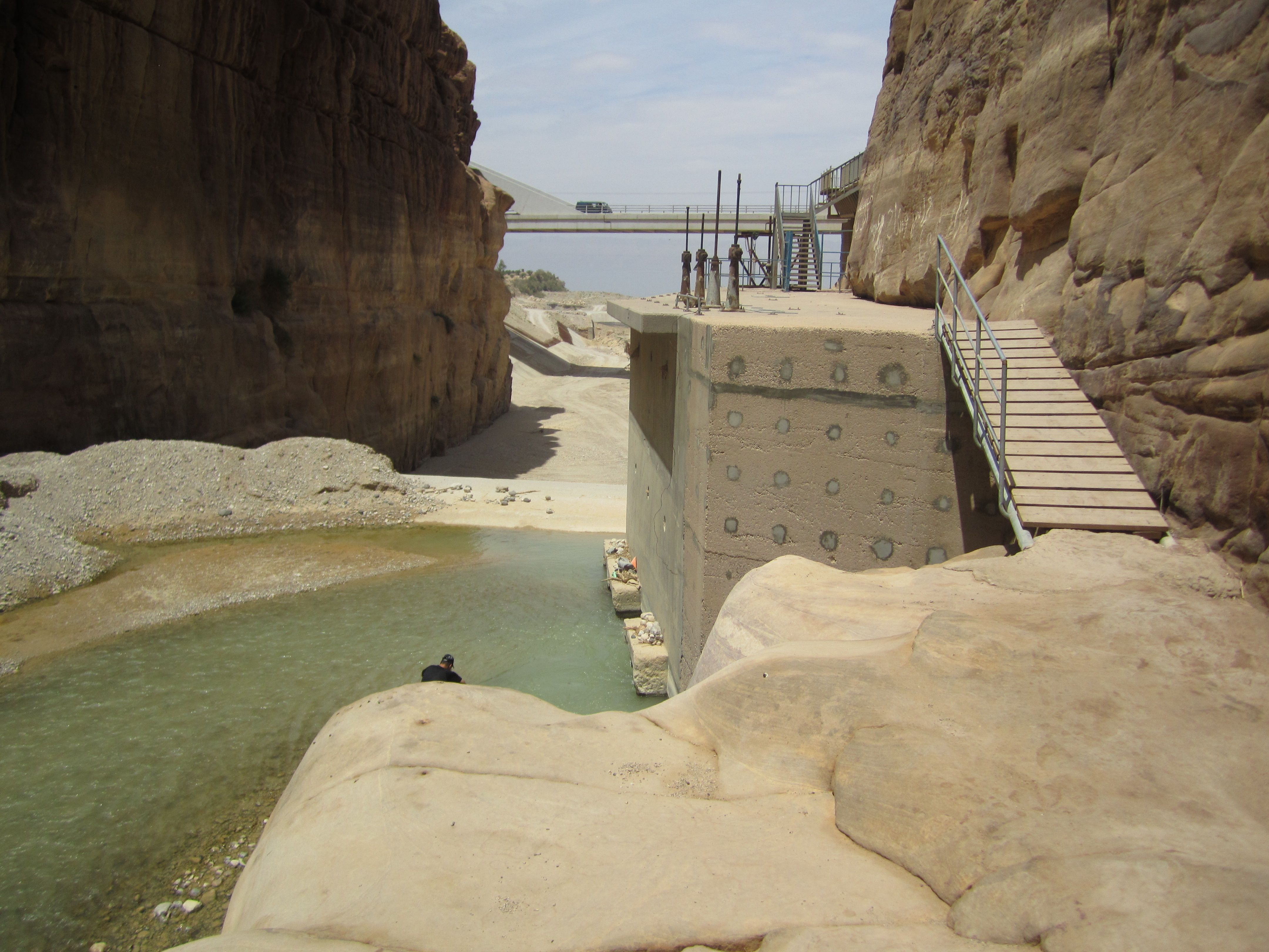 Jordan's Disi Pipeline - NomoGaia