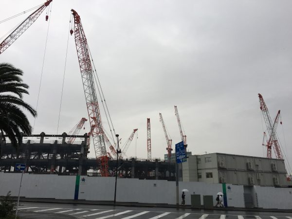 The Tokyo Olympics are 1000 days away! We should have some concerns ...